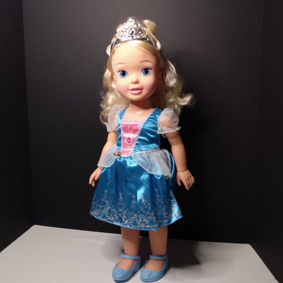 Disney | Toys | My First Disney Princess Ultimate Toddler Doll ...